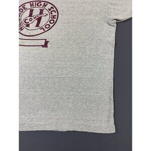 Hillside High School | Shirts | Rare Vintage 7s 80s Hillside High ...